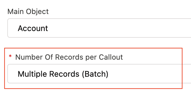Step 3: Callout Template Request Body (JSON Format)