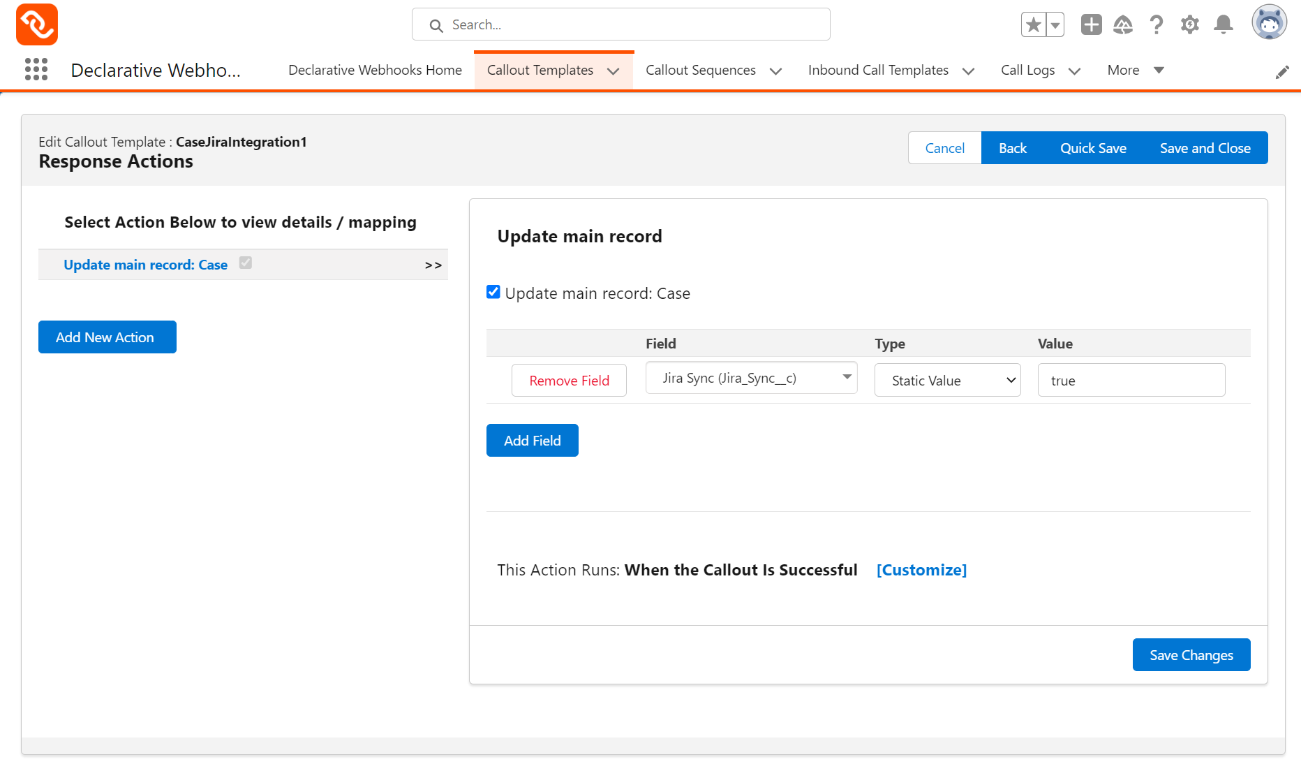 Build a Salesforce & Jira Integration with Webhooks