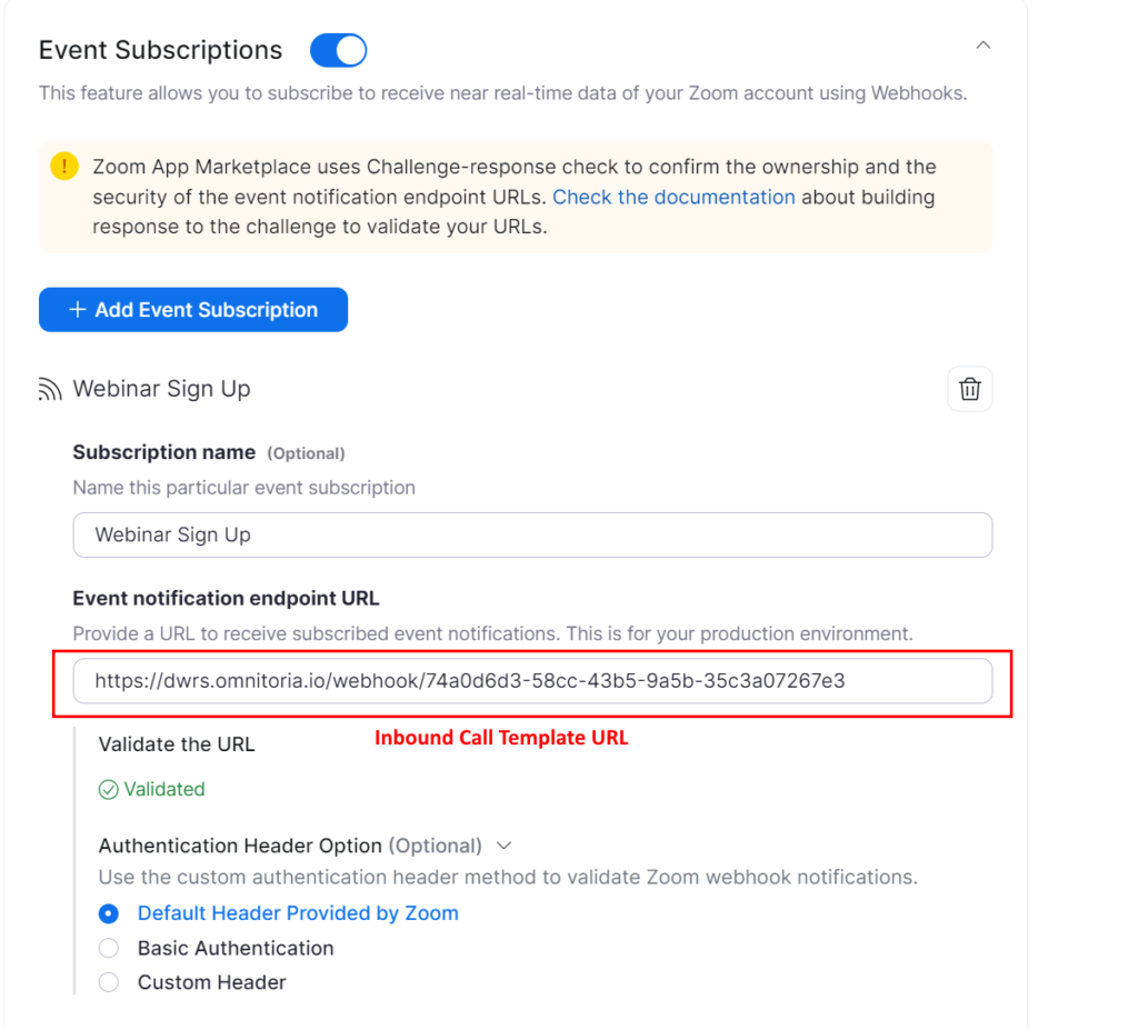 Salesforce Zoom Integration for Webinar Campaign Management