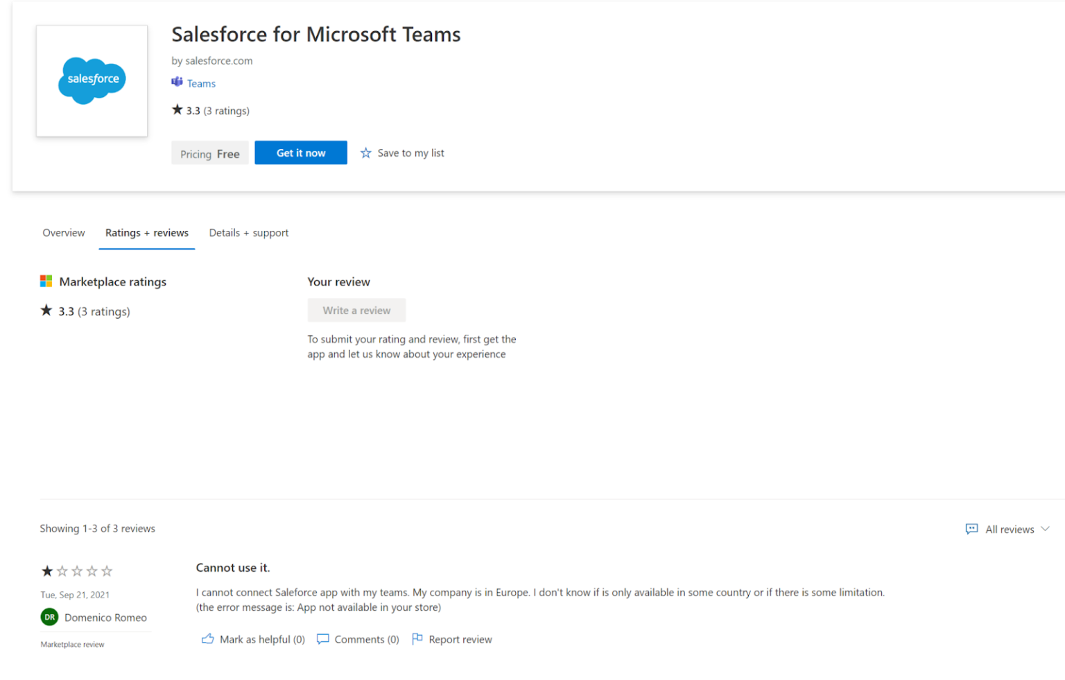 Integrating Microsoft Teams and Salesforce with Webhooks