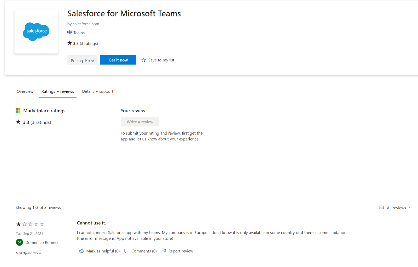 Integrating Microsoft Teams and Salesforce with Webhooks