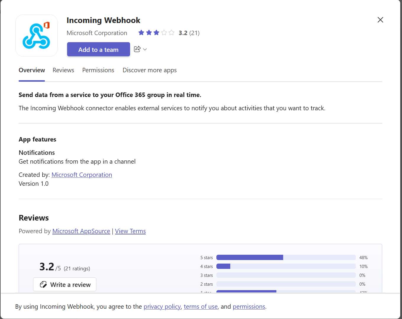 Integrating Microsoft Teams and Salesforce with Webhooks